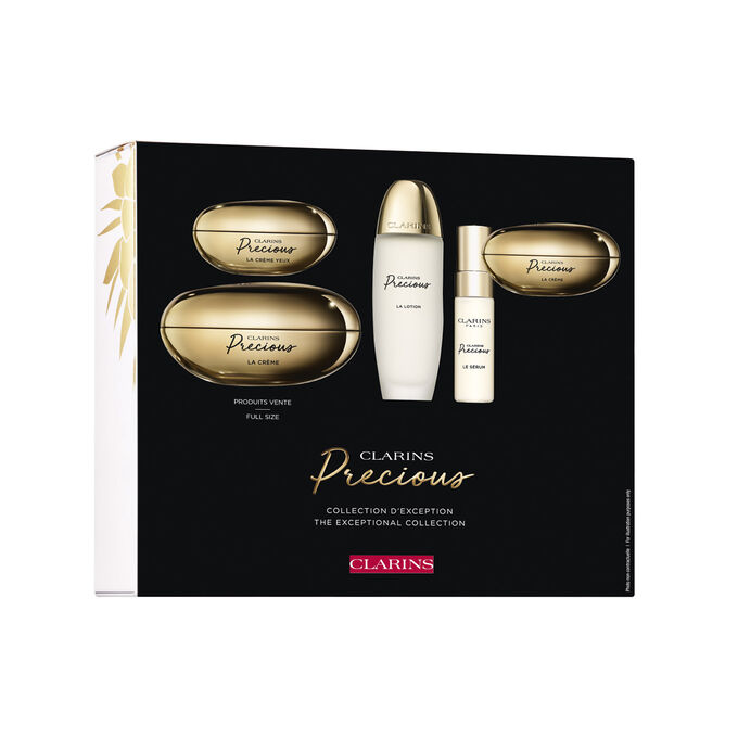 Clarins Precious Kollektion | CLARINS®