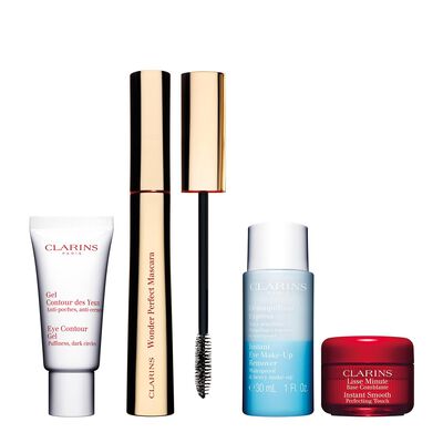 Augen Make-up: Mascara - Clarins - CLARINS