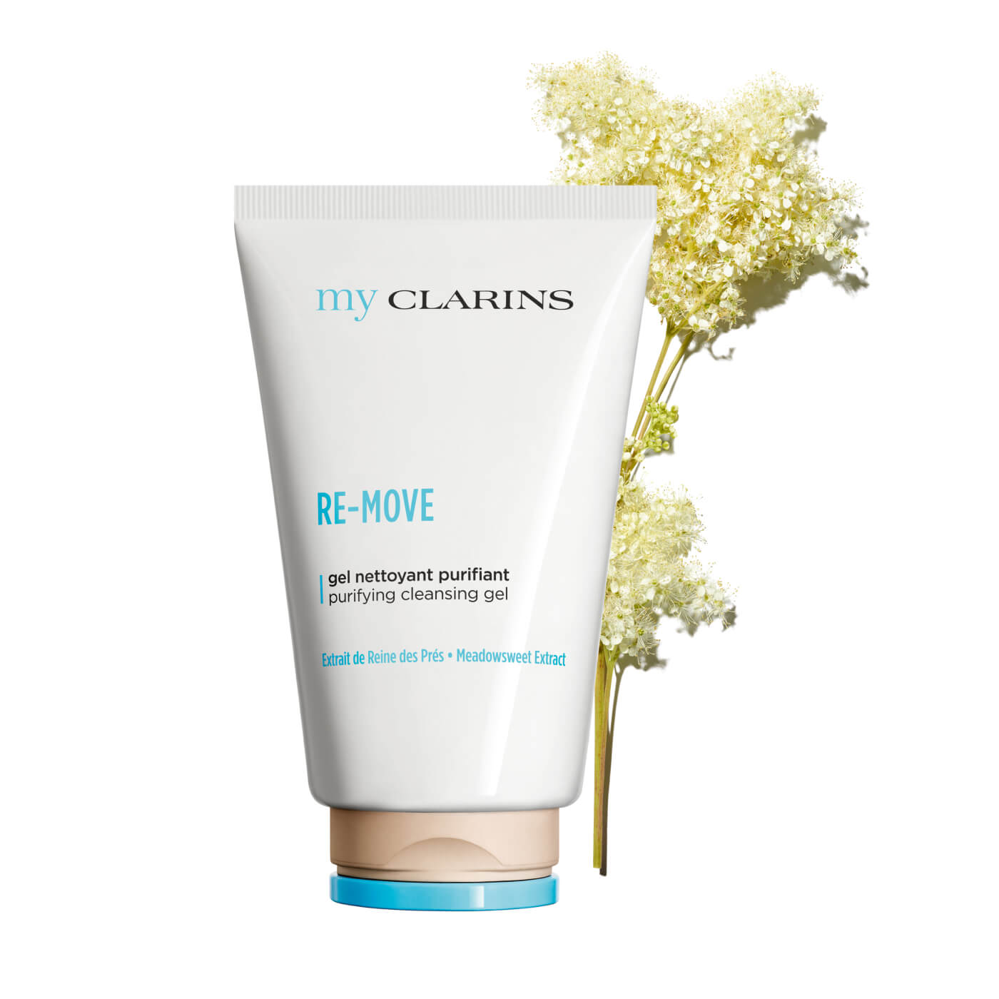 RE-MOVE purifying cleaning gel - Klärendes Reinigungsgel für das ...