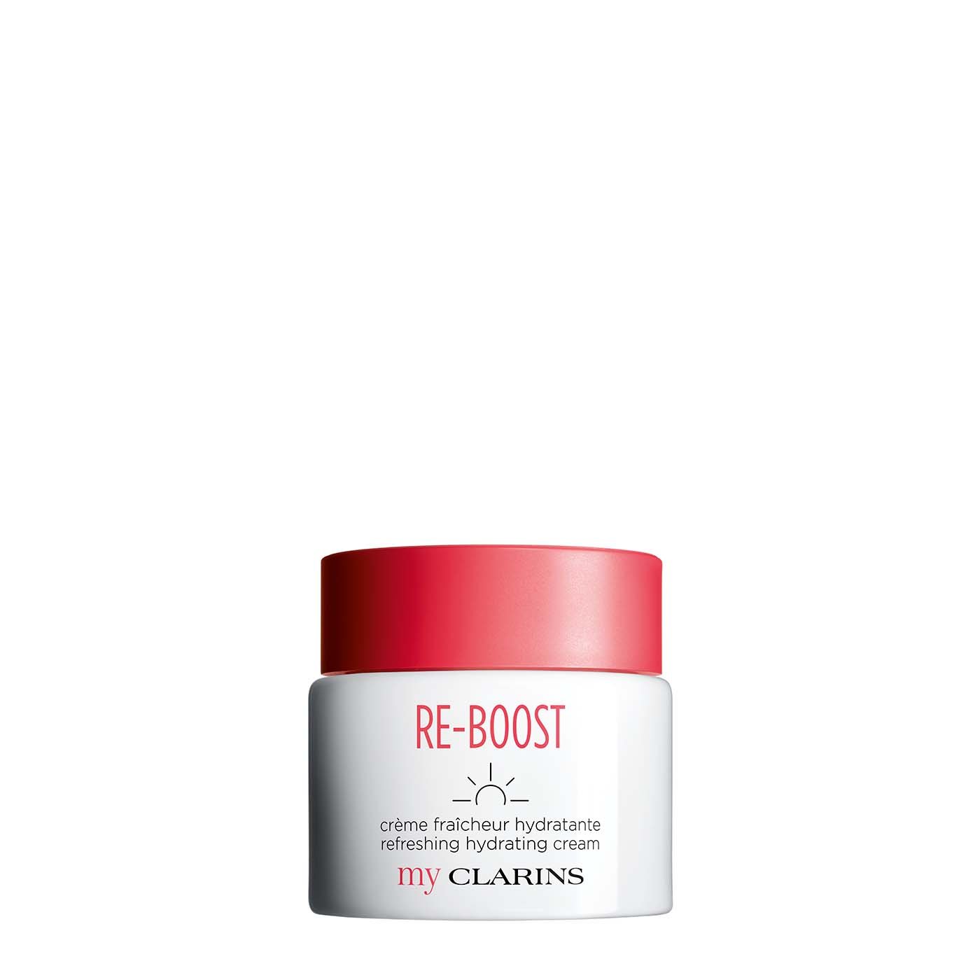 My clarins re boost store